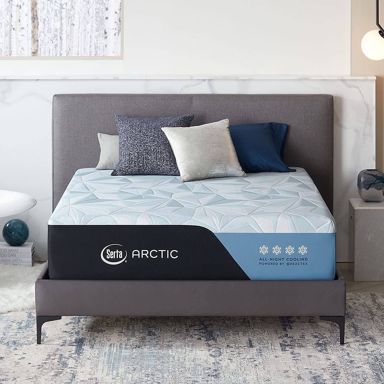 Serta Mattress: Global Reach and a Diverse Portfolio