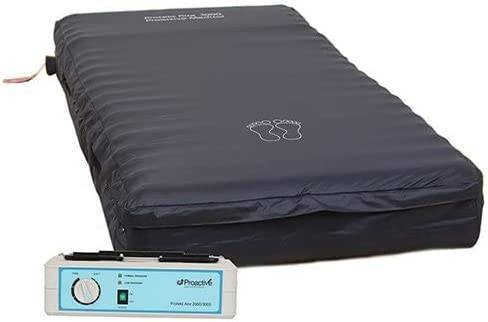 7 Best Low Air Loss Mattresses: Pulsation Reduces Pressure